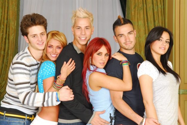 Netflix anuncia por sorpresa el regreso de ‘Rebelde’ con nuevos ...