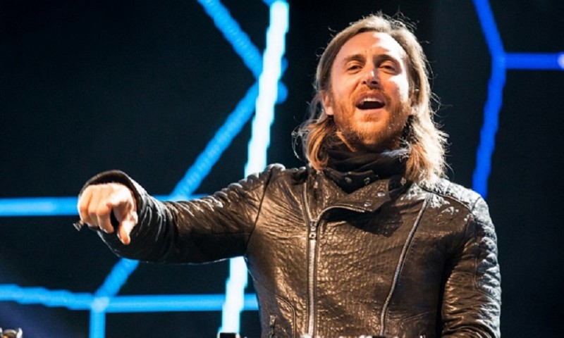 El espectacular cambio físico de David Guetta | CABROWORLD