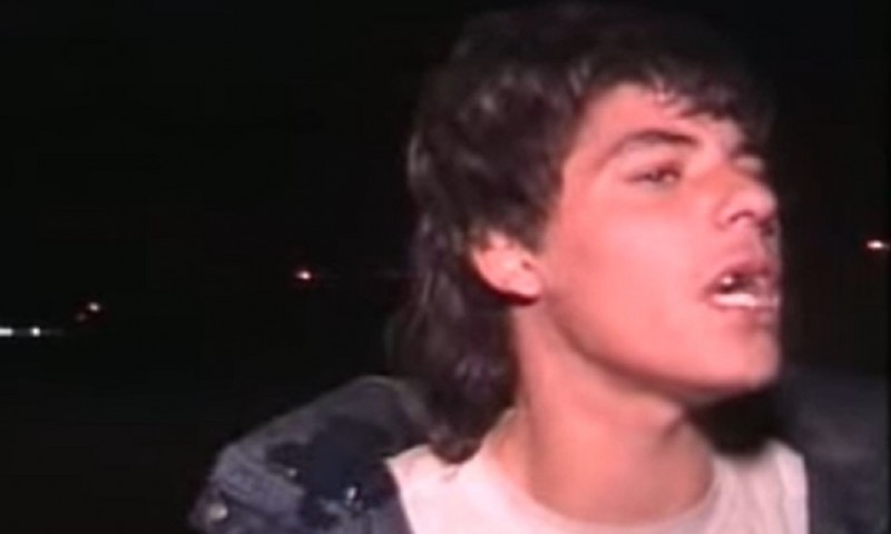 El aspecto actual del protagonista del vídeo «¡que te meto con el ...