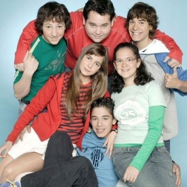 los serrano niños | CABROWORLD