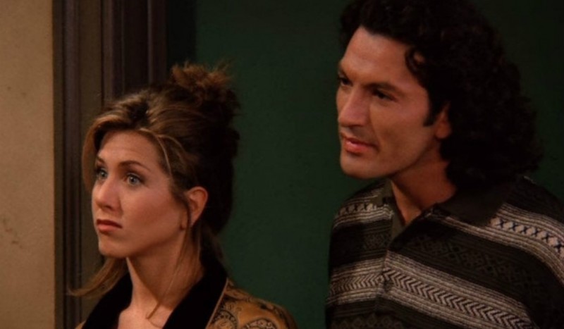 El gran cambio físico de Cosimo Fusco (el novio italiano de Rachel en ...