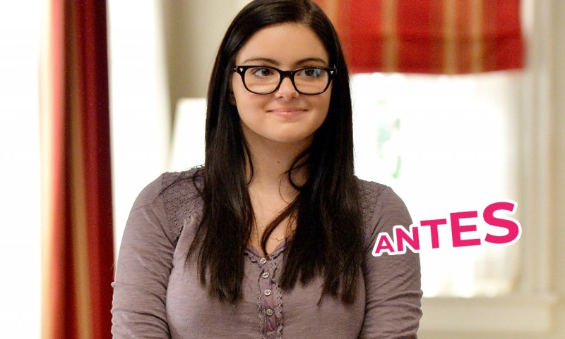 El impresionante cambio físico de Ariel Winter tras triunfar en ‘Modern ...
