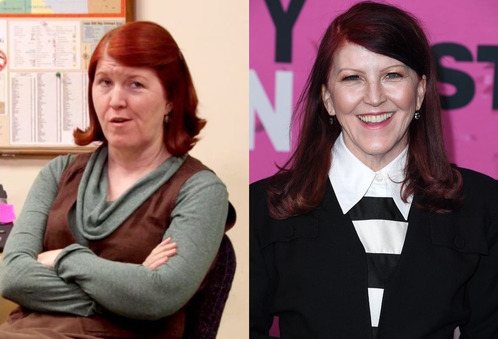 El cambio físico de los actores y actrices de ‘The Office’ diez años ...