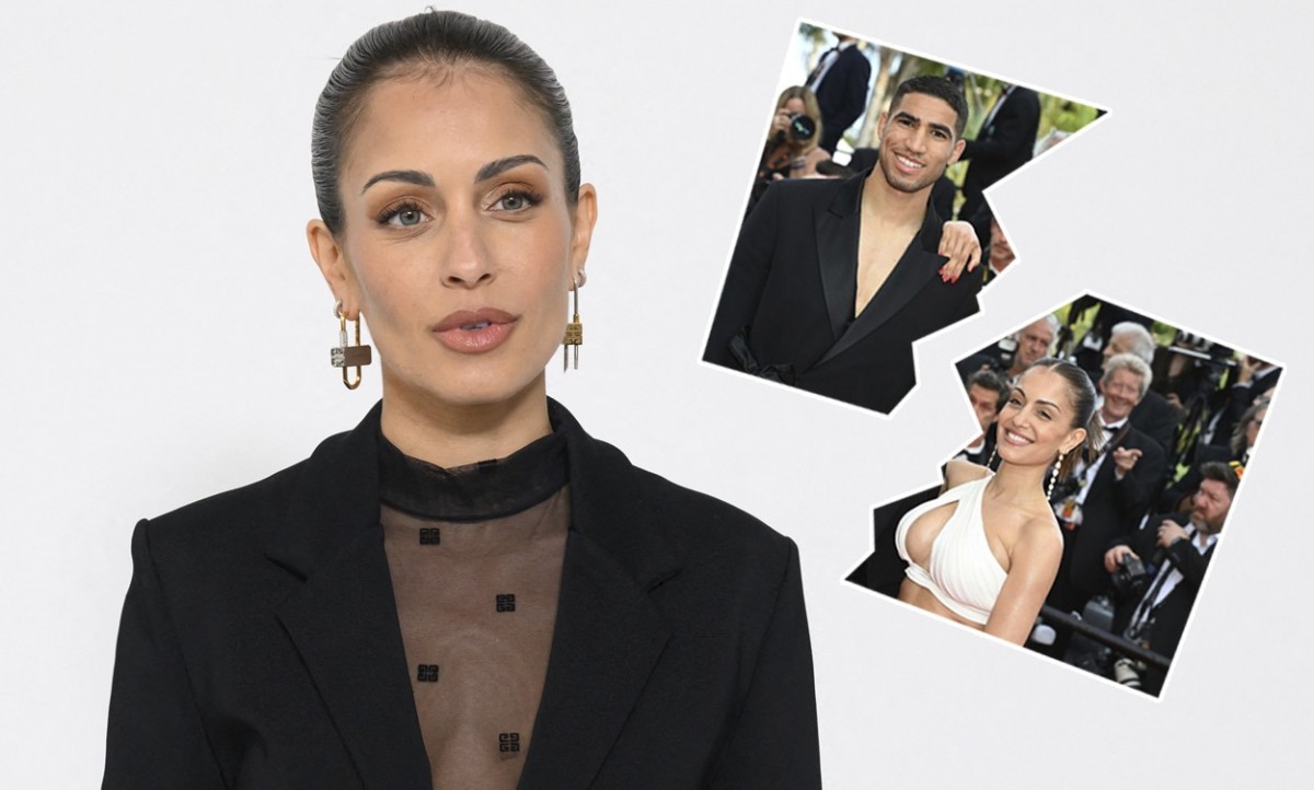 Hiba Abouk concede su primera entrevista tras anunciar su divorcio y ...