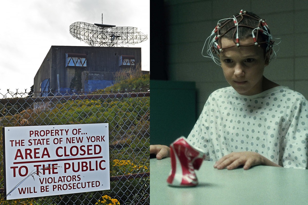 Descubre el Proyecto Montauk, la historia en la que se inspira Stranger Things | CABROWORLD